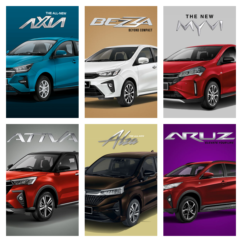 Perodua Malaysia: Jenama No.1 Kereta Rakyat Malaysia