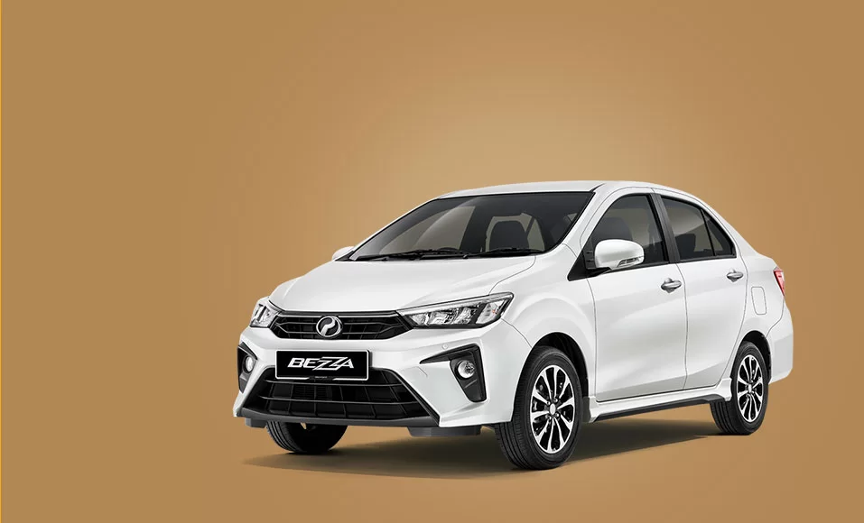Aksesori Gear Up Perodua Bezza untuk Gaya & Keselesaan