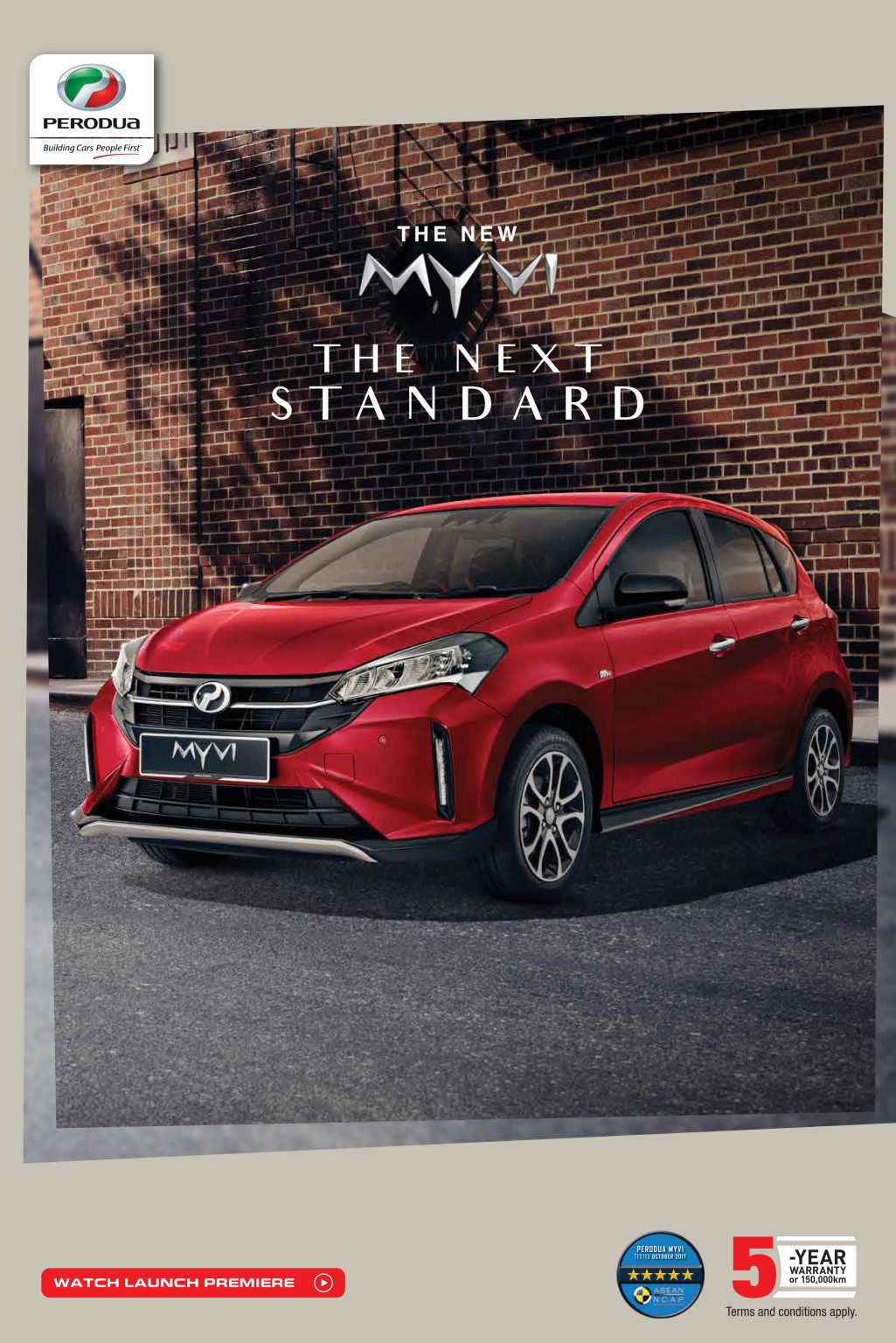 Perodua Myvi Kuala Lumpur — Harga, Promo 2026 & Loan