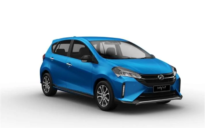 Perodua Myvi 2026: Harga, Spesifikasi & Ciri Terbaru