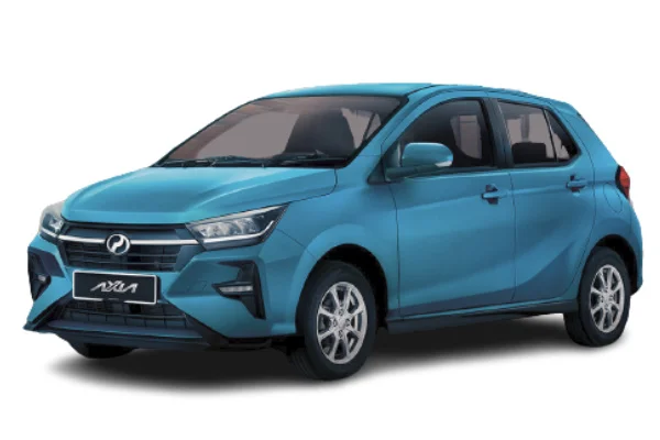Perodua Axia 2026 Harga Promosi, Spesifikasi, Warna, Ciri Keselamatan ...