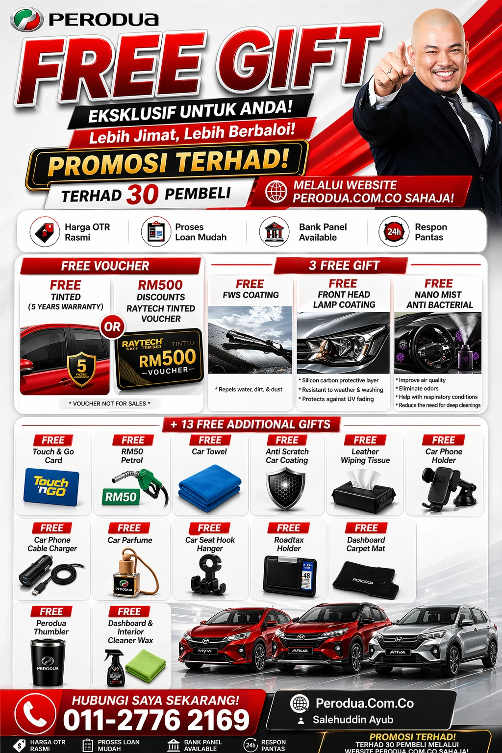 Perodua Alza 2025 - Harga, Spec & Loan Bulanan Untuk Keluarga Malaysia