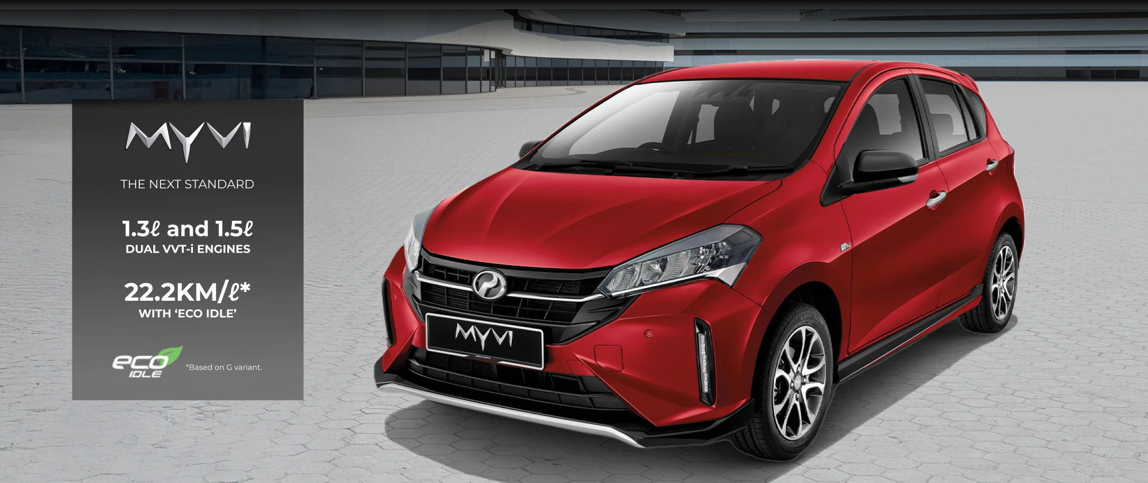 Harga Perodua Myvi 2026 Malaysia – OTR & Ansuran Bulanan